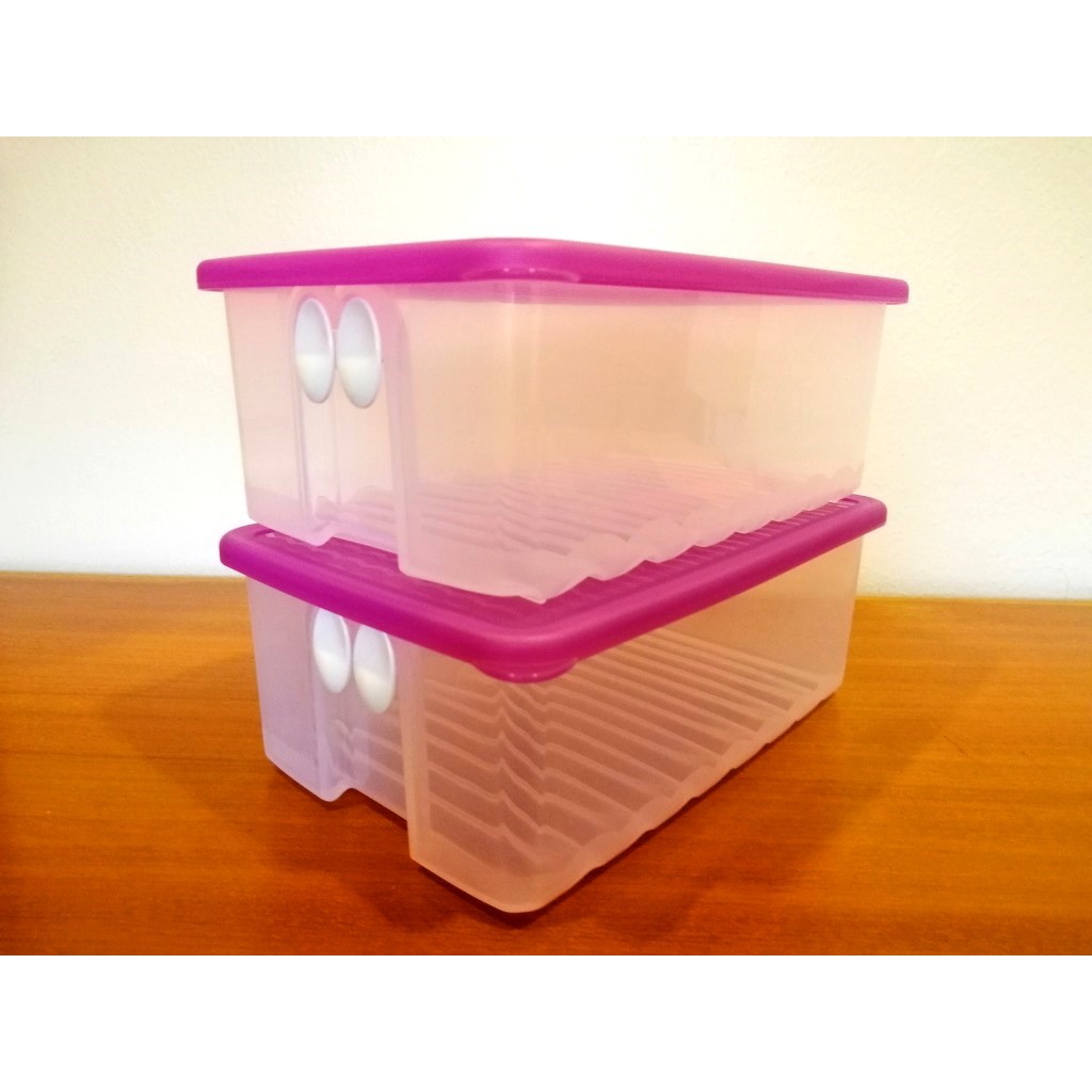 FridgeSmart Medium 1.6L (2 pcs) | Shopee Malaysia