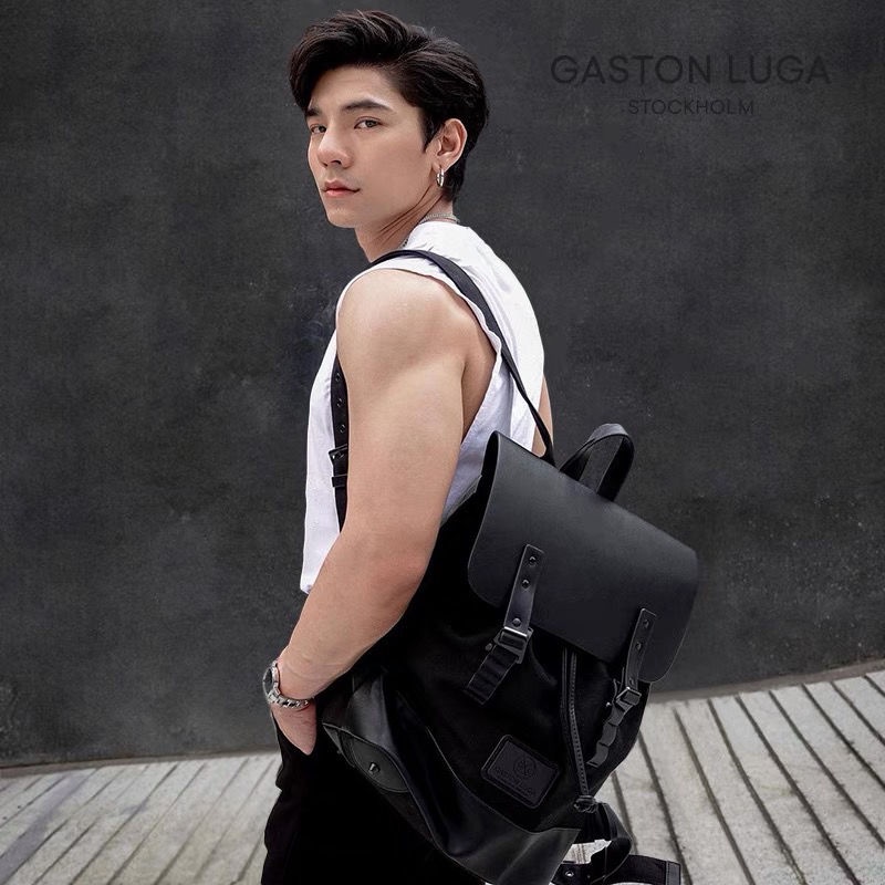 [READY STOCK] Gaston Luga Backpack Pr Coverpergaston Women Men Fashion ...