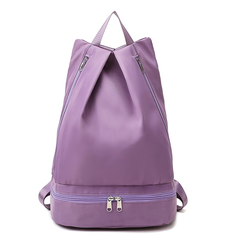 [READY STOCK] Lady Multifunction Splashproof Travel Sports Study Zip ...