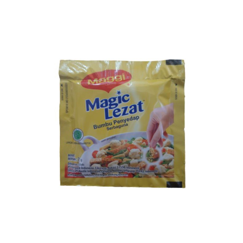 Maggi Magic Sachet 7g | Shopee Malaysia