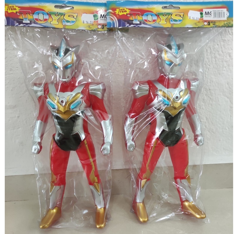 36cm Ultraman Action Figure Toy With Flashing Light and Sound ...