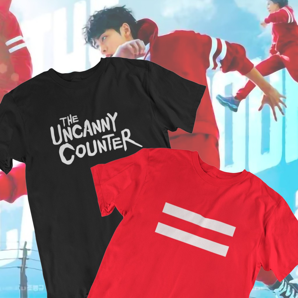 The Uncanny Counter Netflix Korean Series Webtoon Amazing Rumor Kdrama ...