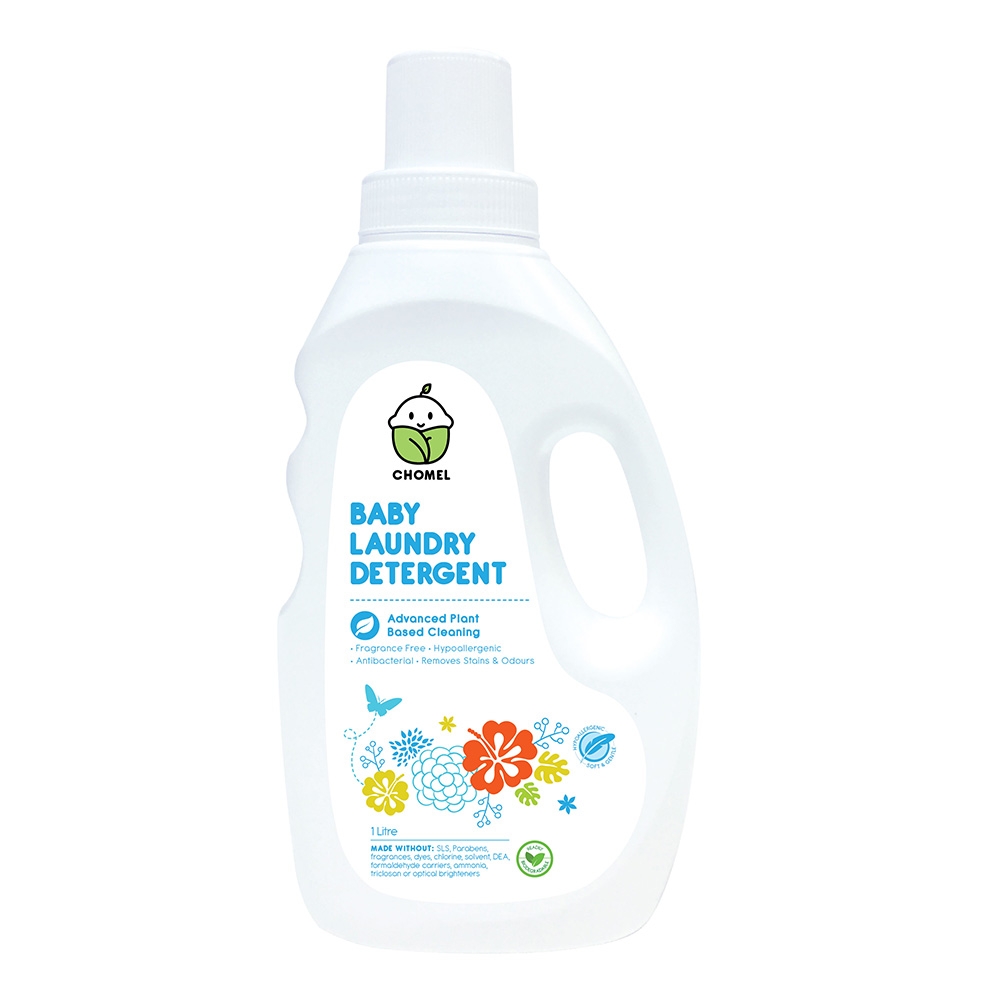 Chomel Baby Laundry Detergent (1L) | Shopee Malaysia