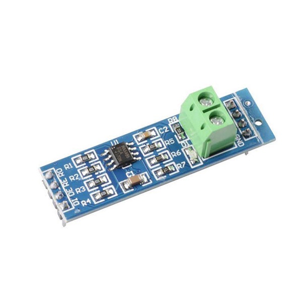 MAX485 TTL to RS485 Serial Bus Converter Module [ElectricA] | Shopee ...
