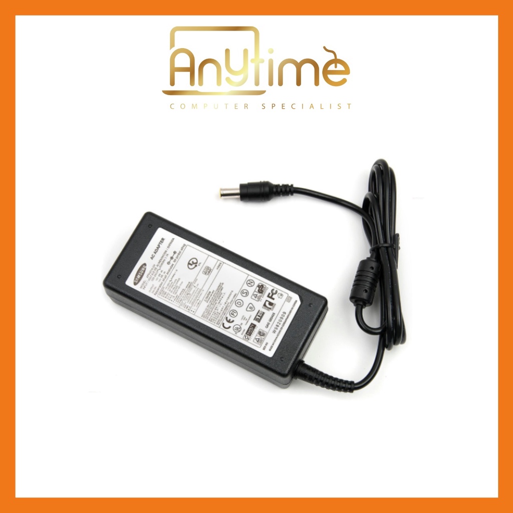 Replacement Power Adapter Samsung SynMaster LCD LED Monitor 14V 3A 6 ...