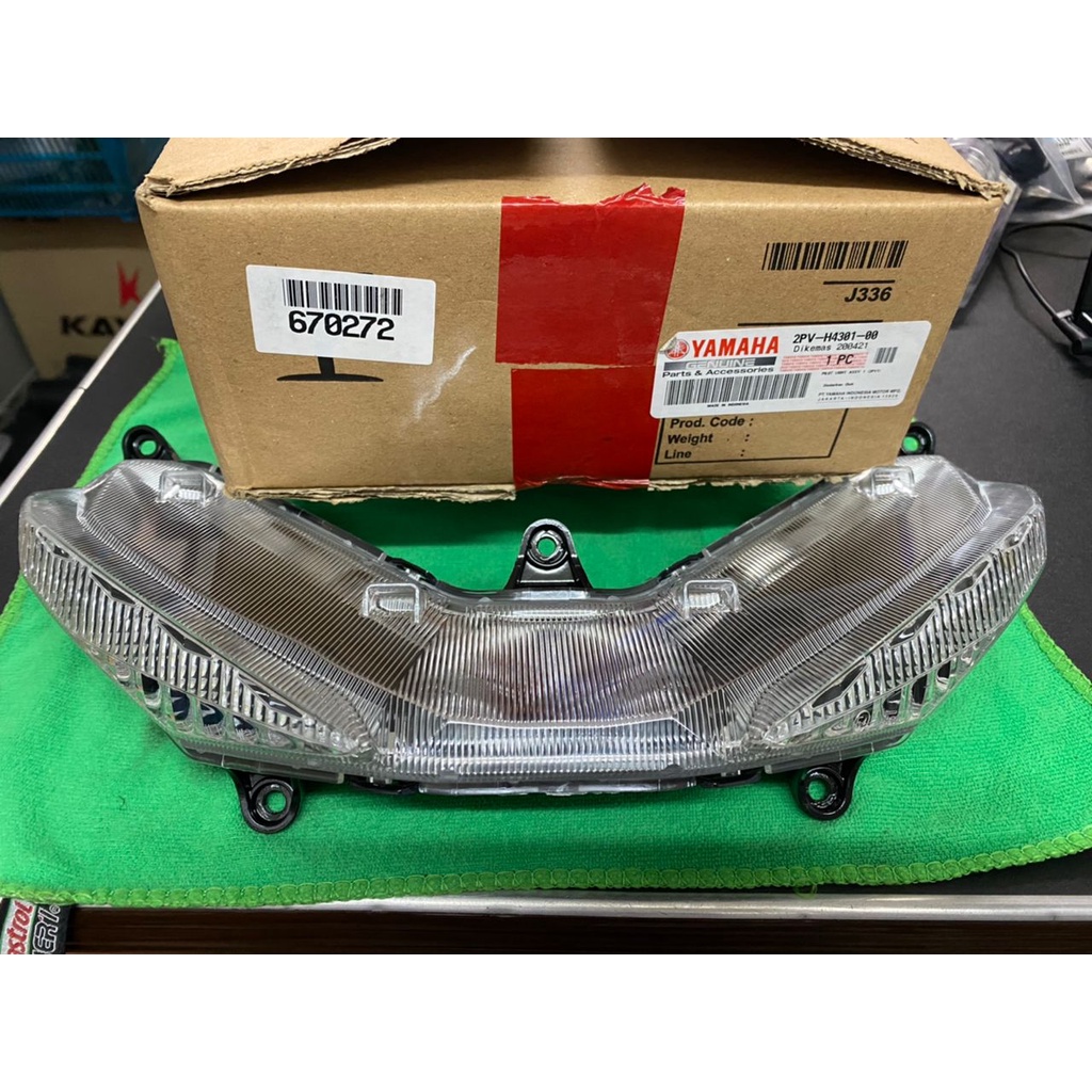 YAMAHA Y15ZR Y15 V1 V2 PILOT LIGHT POSITION LAMP 100% ORIGINAL HONG ...