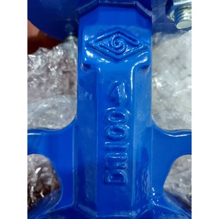 ALFRAN BUTTERFLY VALVE 4" (100MM) | Shopee Malaysia