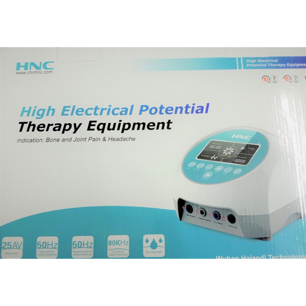 [Ready Stock]Latest New High electrical potential Therapy Equipment for ...