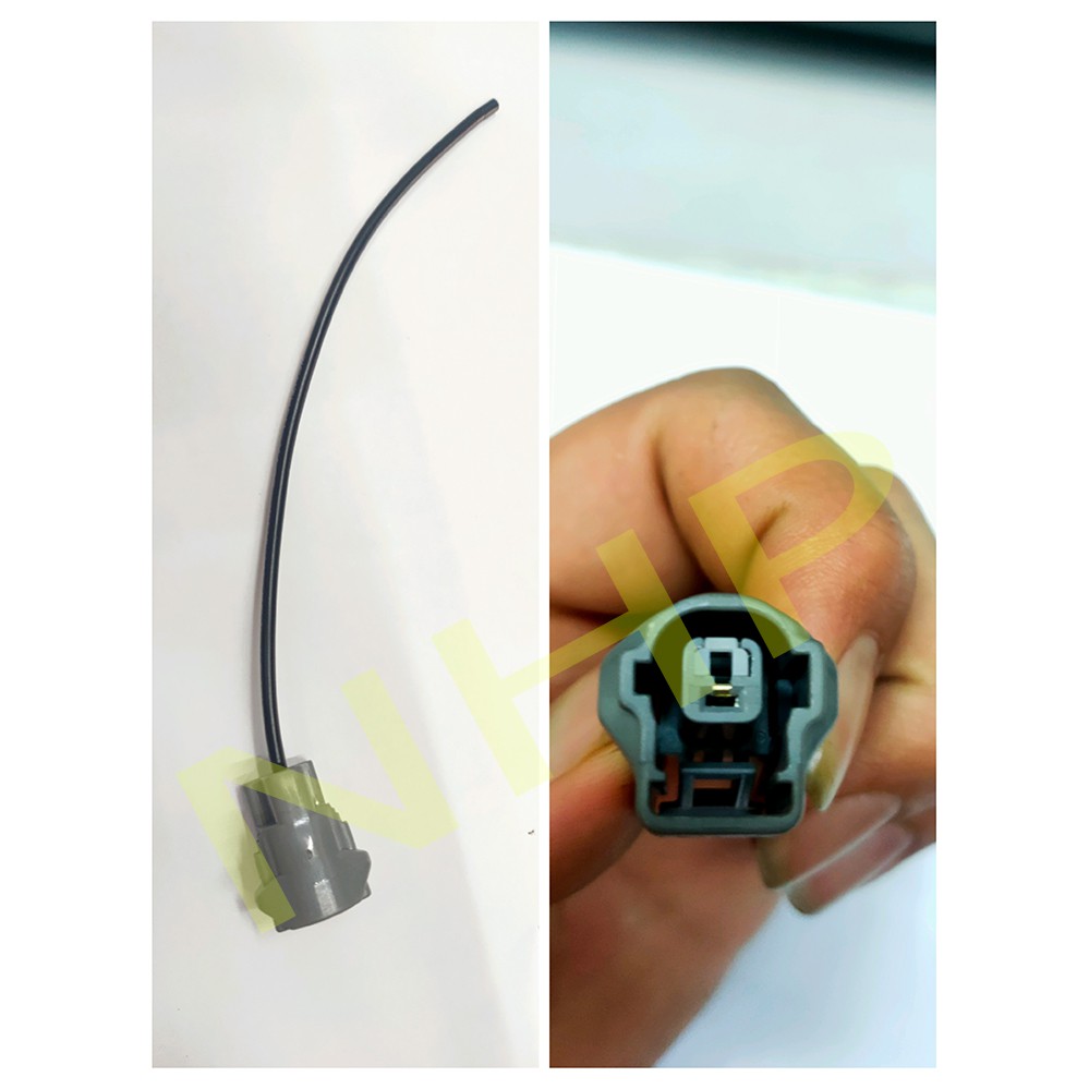1 Pin Perodua Myvi Viva Kenari Engine Knock Sensor Socket Connector ...