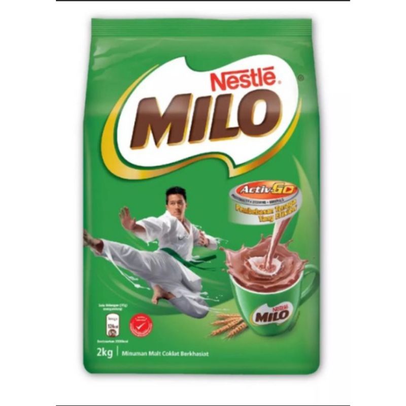 MILO 2KG. MILO 2KG | Shopee Malaysia