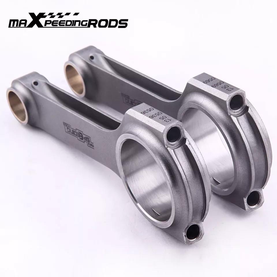 Conrod for Fiat 500 old model 130mm Connecting Rod Bielle Pleuel H ...