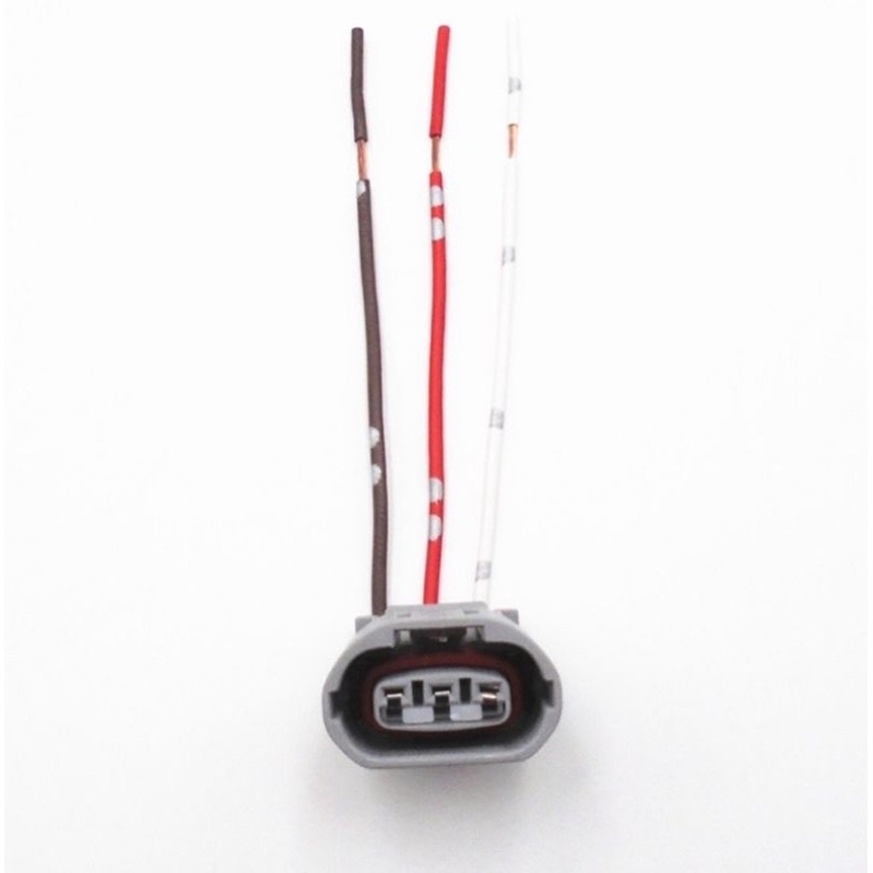 (1pc) 3 Pin Toyota Corolla Seg AE101 AE100 AE101 AE111 Denso Alternator ...