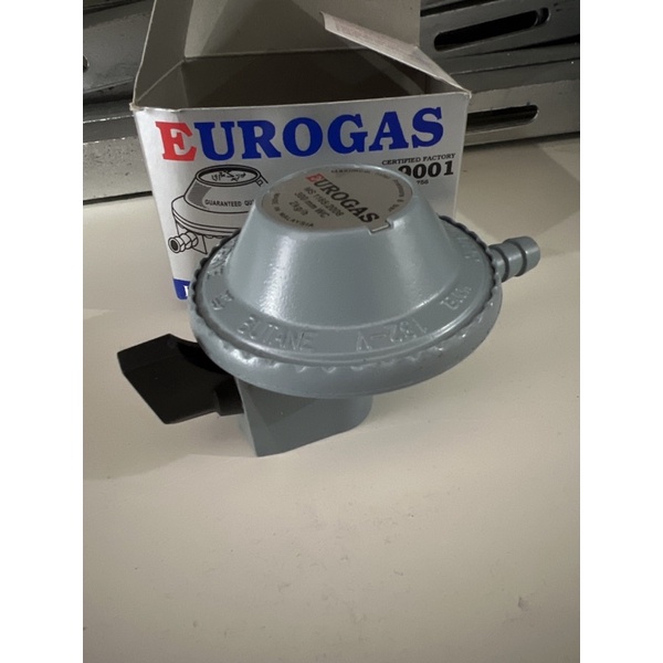 EUROGAS LOW PRESSURE GAS REGULATOR /KEPALA GAS (SIRIM) | Shopee Malaysia