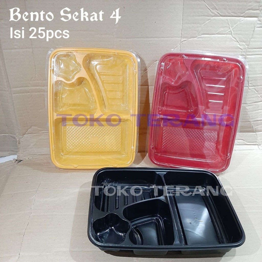 Contents 25pc 50pcs mika bento Box bento Tray 4 Skate bento Color Mica ...