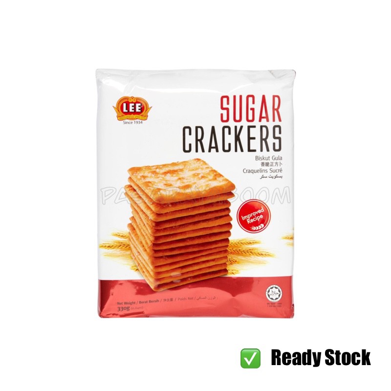 LEE Crackers Refill Pack (330g) | Shopee Malaysia