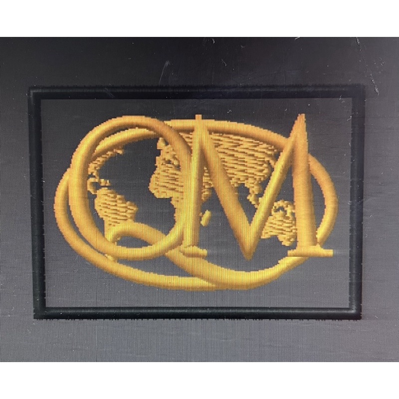 SULAM TAMPAL LOGO CUSTOM MADE | Shopee Malaysia