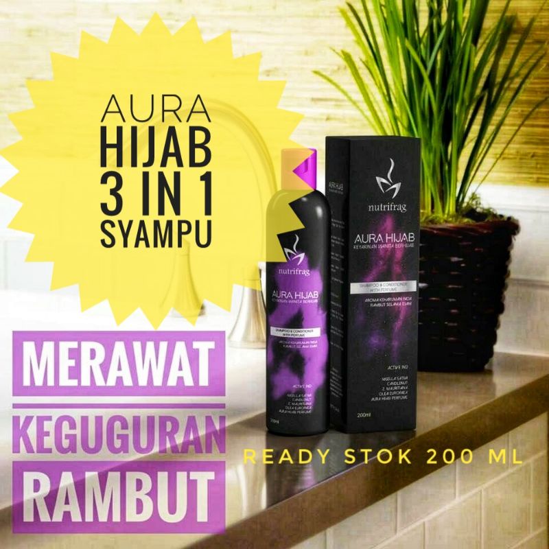 IN STOK SYAMPU ANTI BOTAK‼️3 IN 1‼️ | Shopee Malaysia