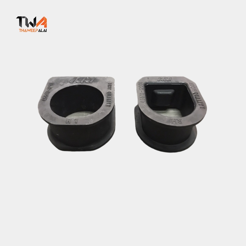 RBI Rubber Rack Set Racket Cylinder Mounting (2 Units) For Toyota AE101 ...