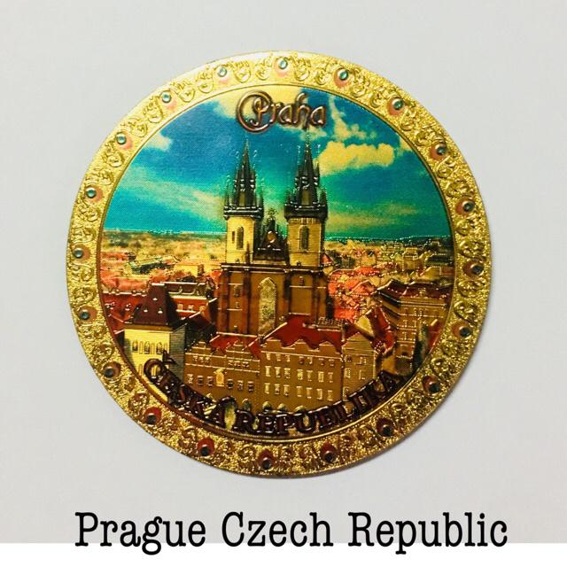 🔥HOT EXCLUSIVE🔥 💯 Original CZECH REPUBLIC Fridge Magnet | Shopee Malaysia