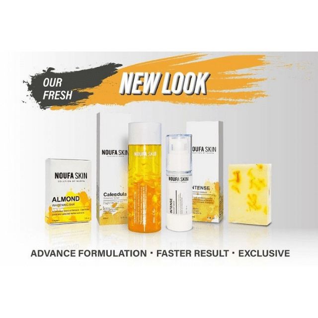 NOUFA BEAUTY (PRODUK KECANTIKAN NO 1 ANDA) | Shopee Malaysia
