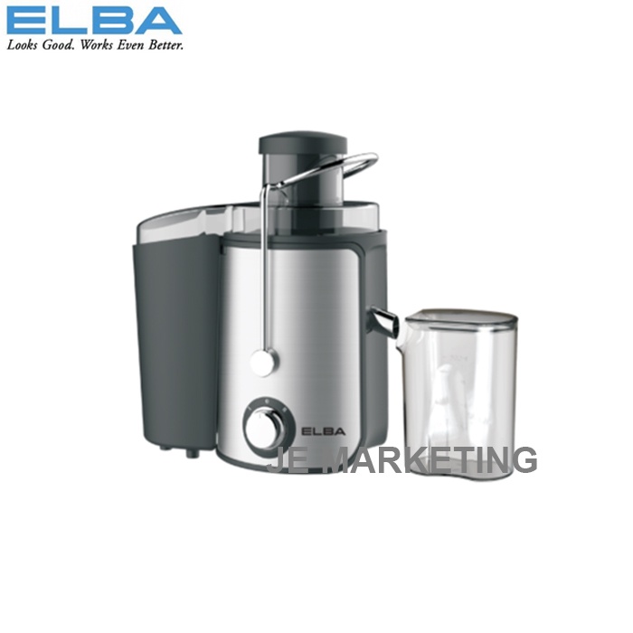 ELBA JUICE EXTRACTOR EJE-0544(SS) / EJE-K0540(BK) / EJE-J7540(BK ...