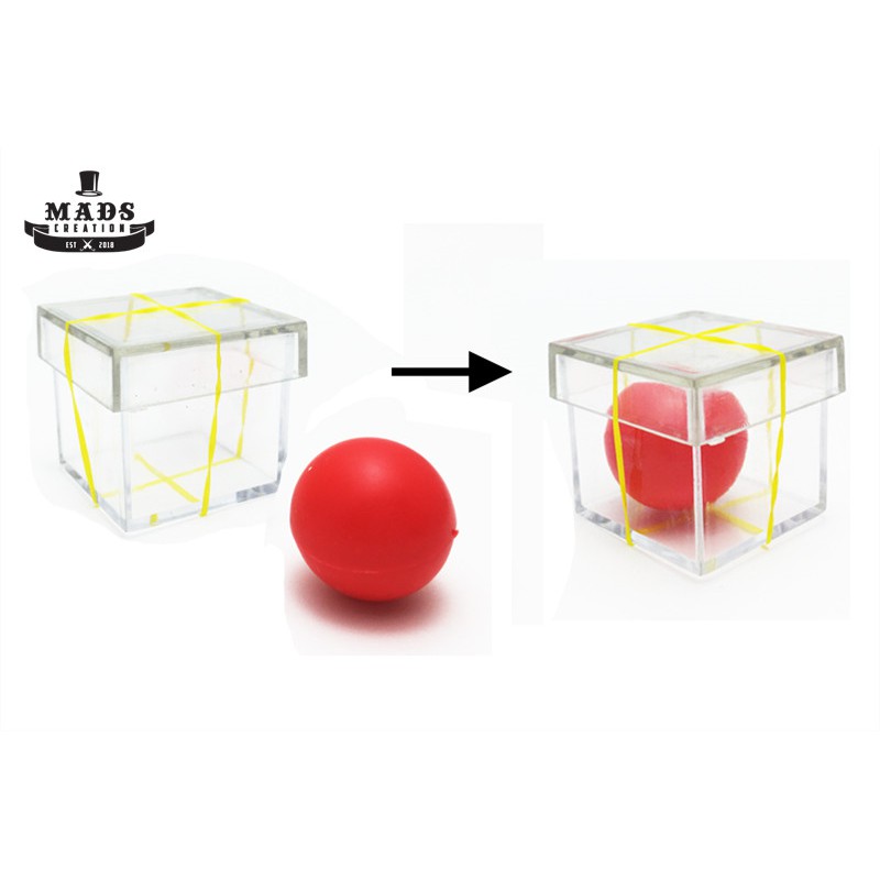 Bandit Ball Magic Trick | Shopee Malaysia