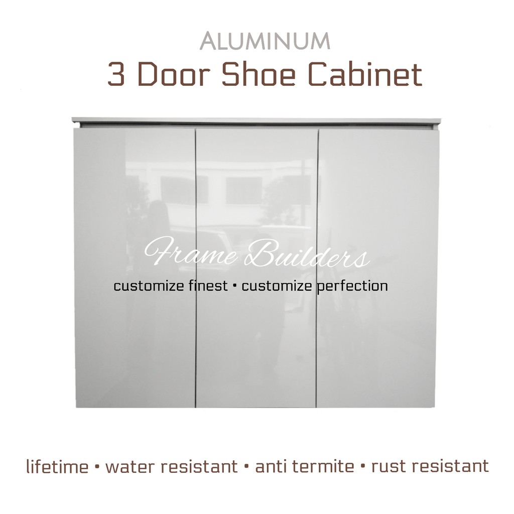 Shoe Cabinet/Shoe Storage/Footwear Cabinet/Cabinet/Aluminium Shoe ...