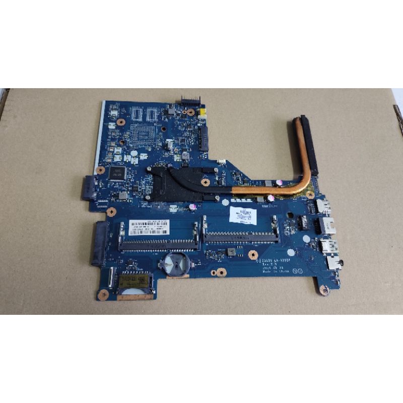 hp 15-r201ne 15-g201AX motherboard intel core i3-4th with heatsink ...