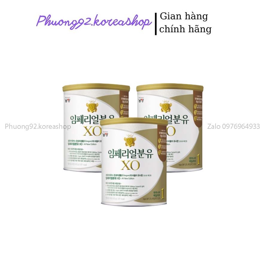 (auth Standard) Korean domestic XO milk 800g from 1->5, New model | Shopee Malaysia
