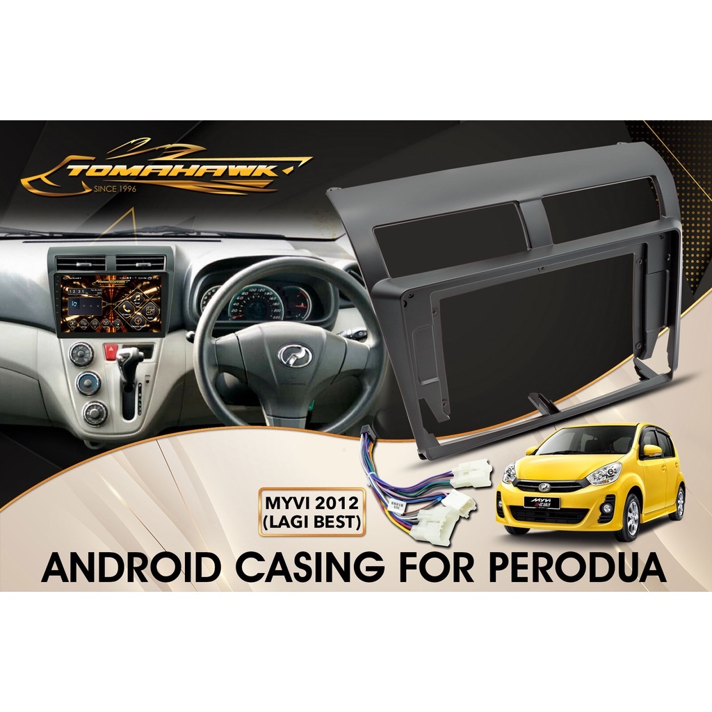 Perodua Myvi 2006 First Model / 2011 Lagi Best / 2015 Icon / 2018 to ...