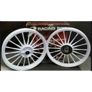 RCB Sport Rim SP188 LC135 4S SRL110 SRL115 Lagenda 160/185-17 (White ...