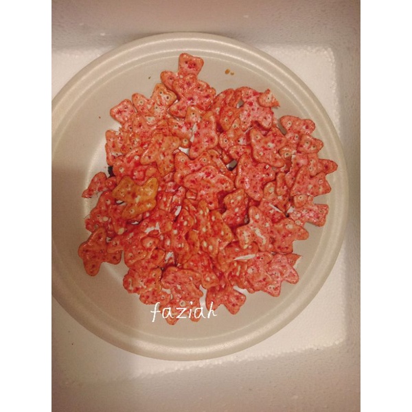 biskut kapal terbang[300G dan 1KG] 👉 biskut old school ready stok dari ...