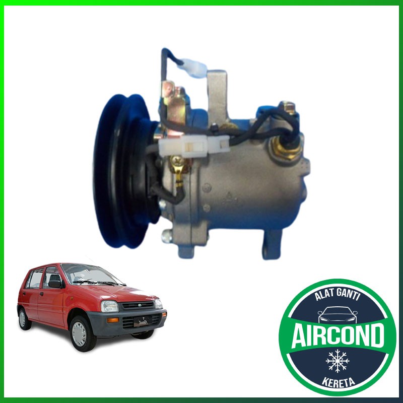PERODUA KANCIL SV06E ND O LINE (R) COMPRESSOR PK-1026 ACK | Shopee Malaysia