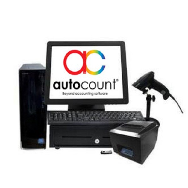 Autocount Pharmacy POS System – Standard | Shopee Malaysia