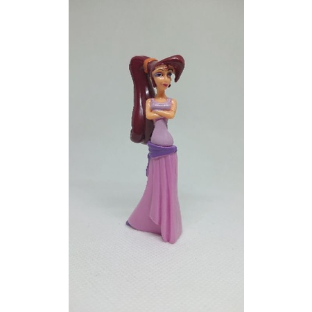 McDonalds Toys Happy Meal 1996 Walt Disney Hercules Series Megara Small ...