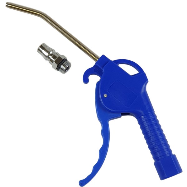 PVC AIR GUN AIR DUSTER SPRAY TIUP ANGIN C/W COUPLER , SIZE : 110MM ...
