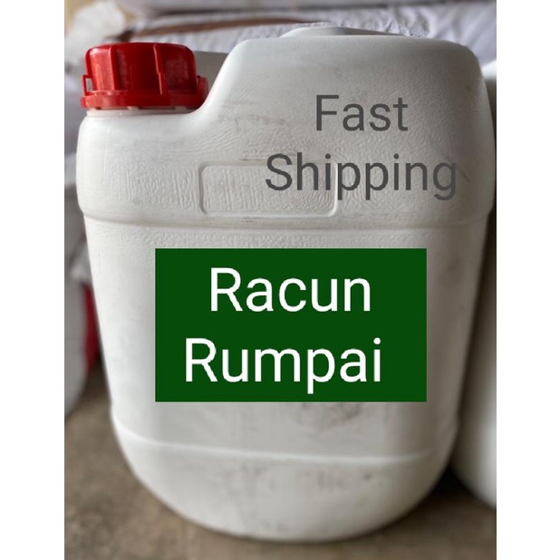 Racun Rumpai cepat berkesan 20L | Shopee Malaysia