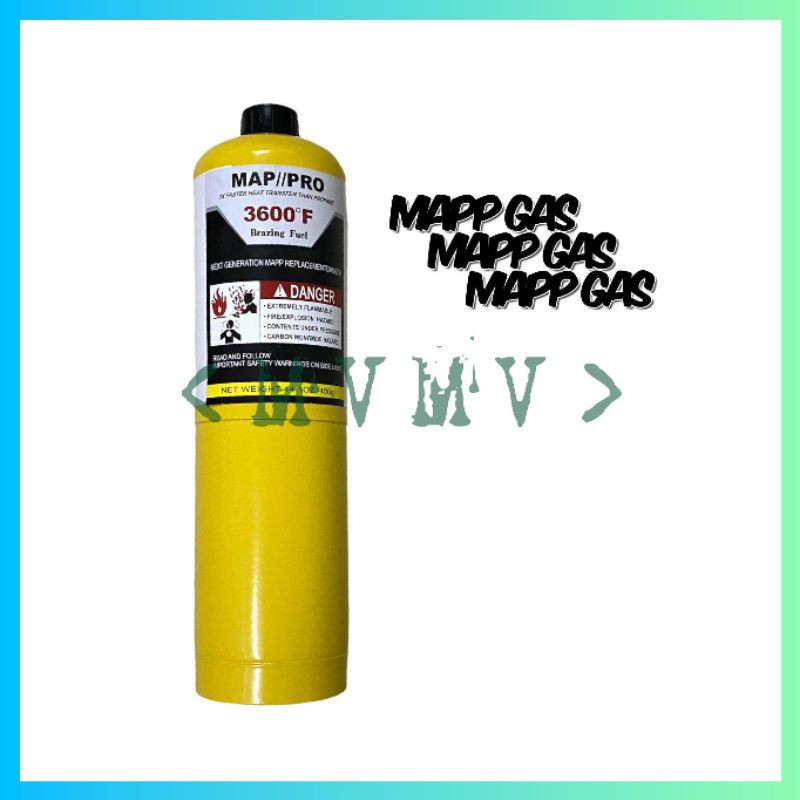 Mapp Gas Oxygen Gas Single Torch Double Torch Welding Torch Brazing ...