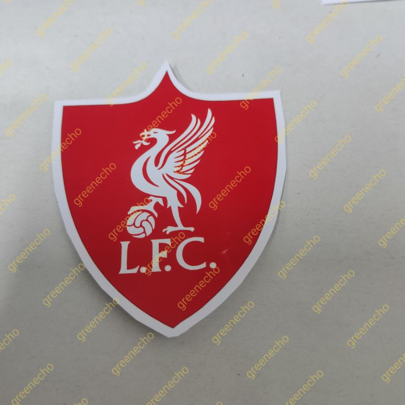 liverpool cake topper (self pick DIY) | Shopee Malaysia