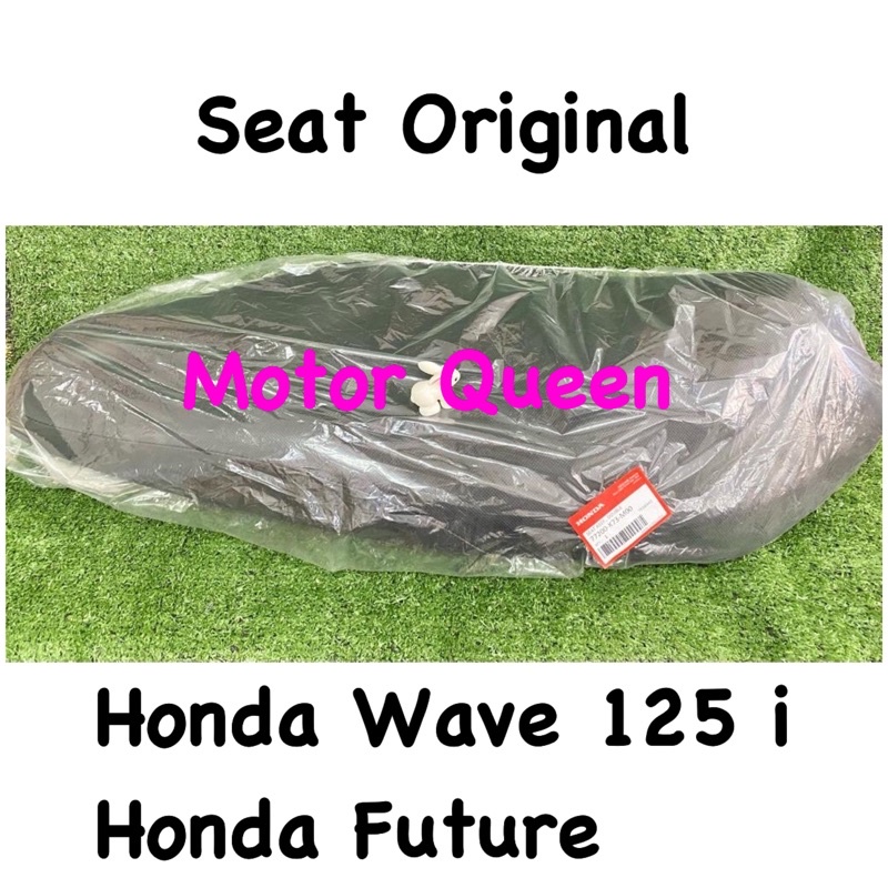 Seat HONDA WAVE 125 i / FUTURE 125 / Future fi DOUBLE SEAT COMP ...