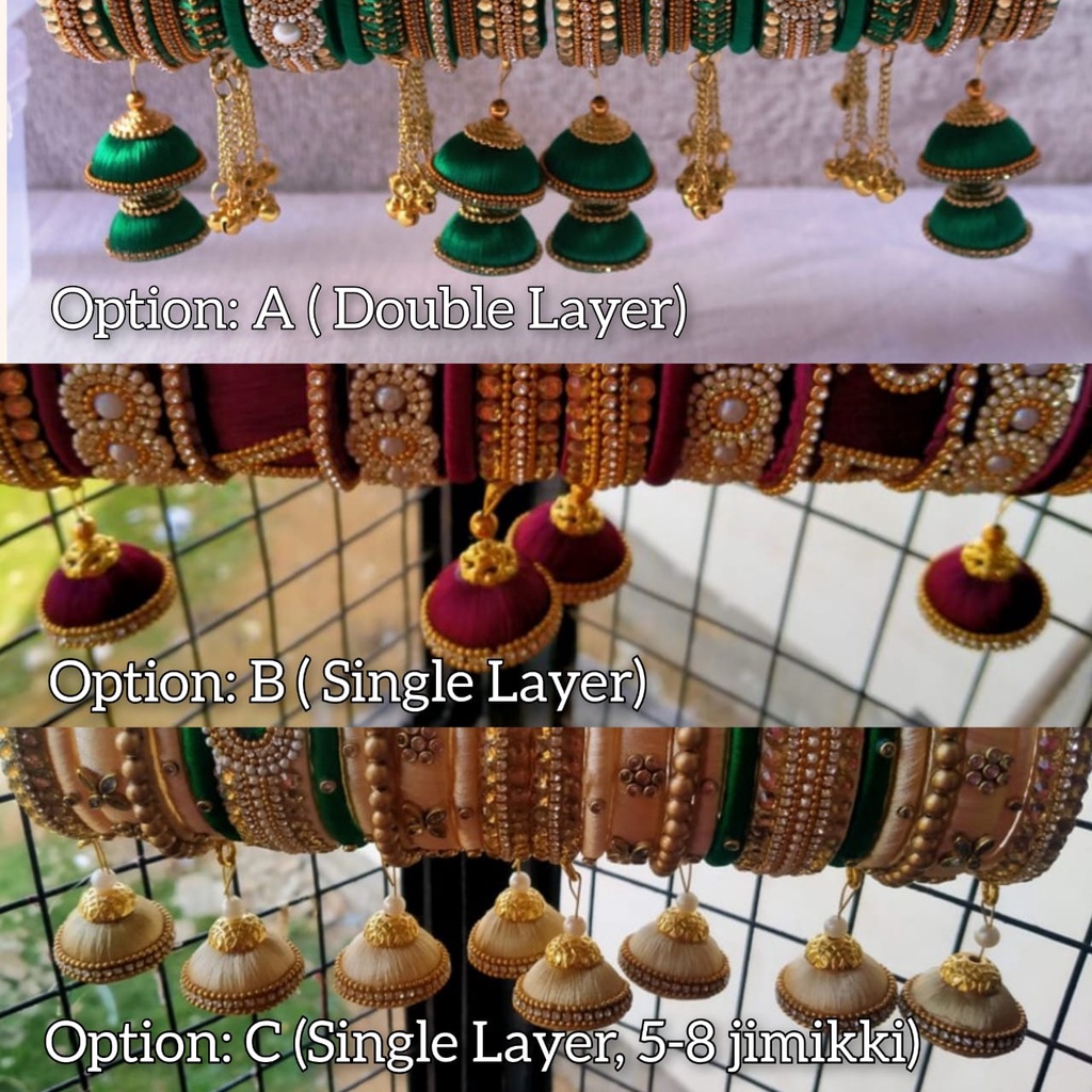 Add on Jimmiki For Bangles | Shopee Malaysia