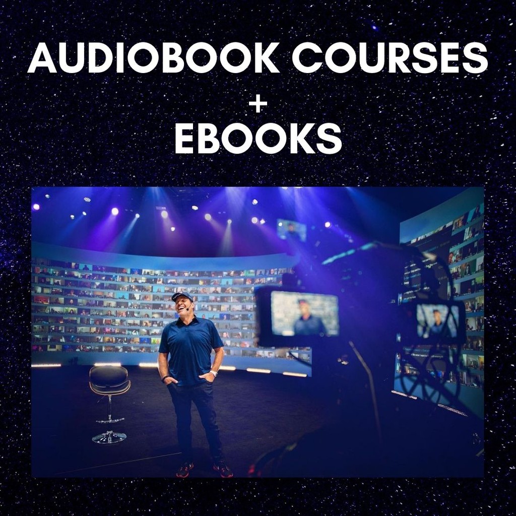 Tony Robbins - 84 Courses + Lifetime Updates | Shopee Malaysia