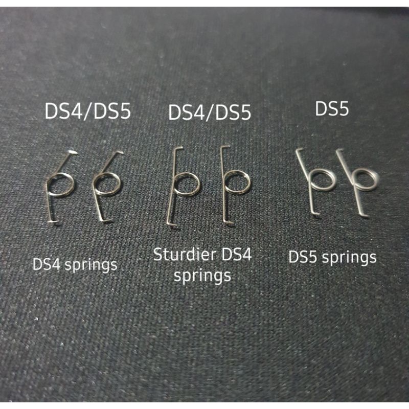 DualSense PS5 DualShock 4 DS4 V2 PS4 Spring Replacement | Shopee Malaysia