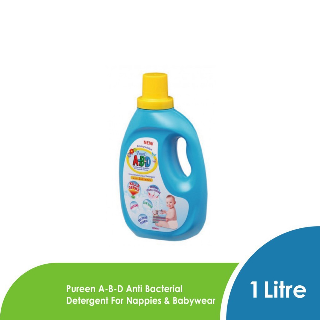 dettol spray Pureen ABD Antibacterial Liquid Detergent (1000ml ...