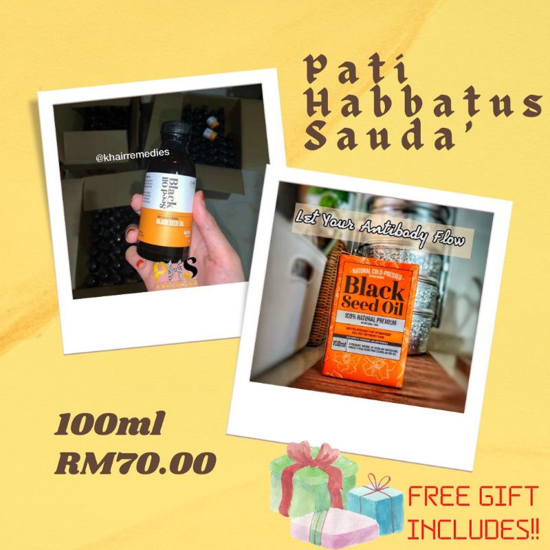 [READY STOCK] Natural Immunity Booster - PHS PREMIUM 100ml & Mini ...