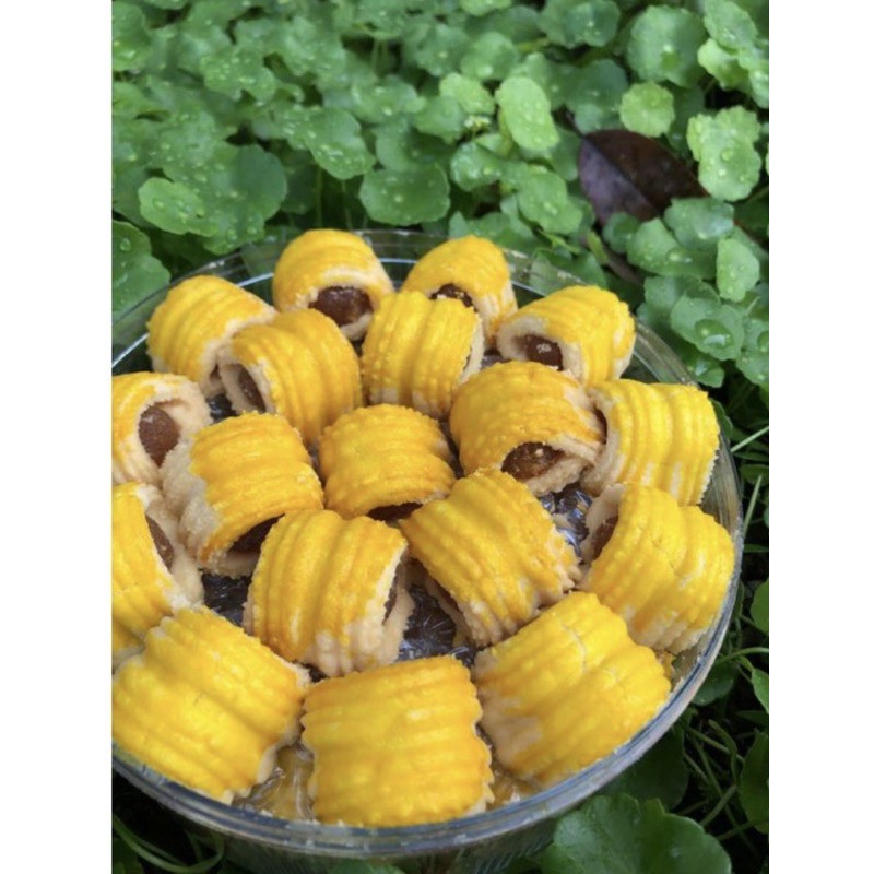 Biskut Raya Mamasab/Mamasab Cookies/ Cookies Raya/ Festival Cookies ...