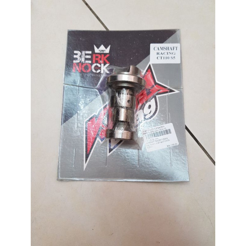 CT110 cam racing king drag | Shopee Malaysia