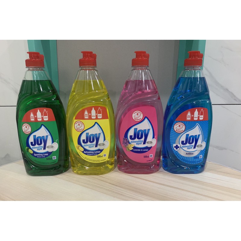 Joy Dishwashing Liquid (485ml) | Shopee Malaysia