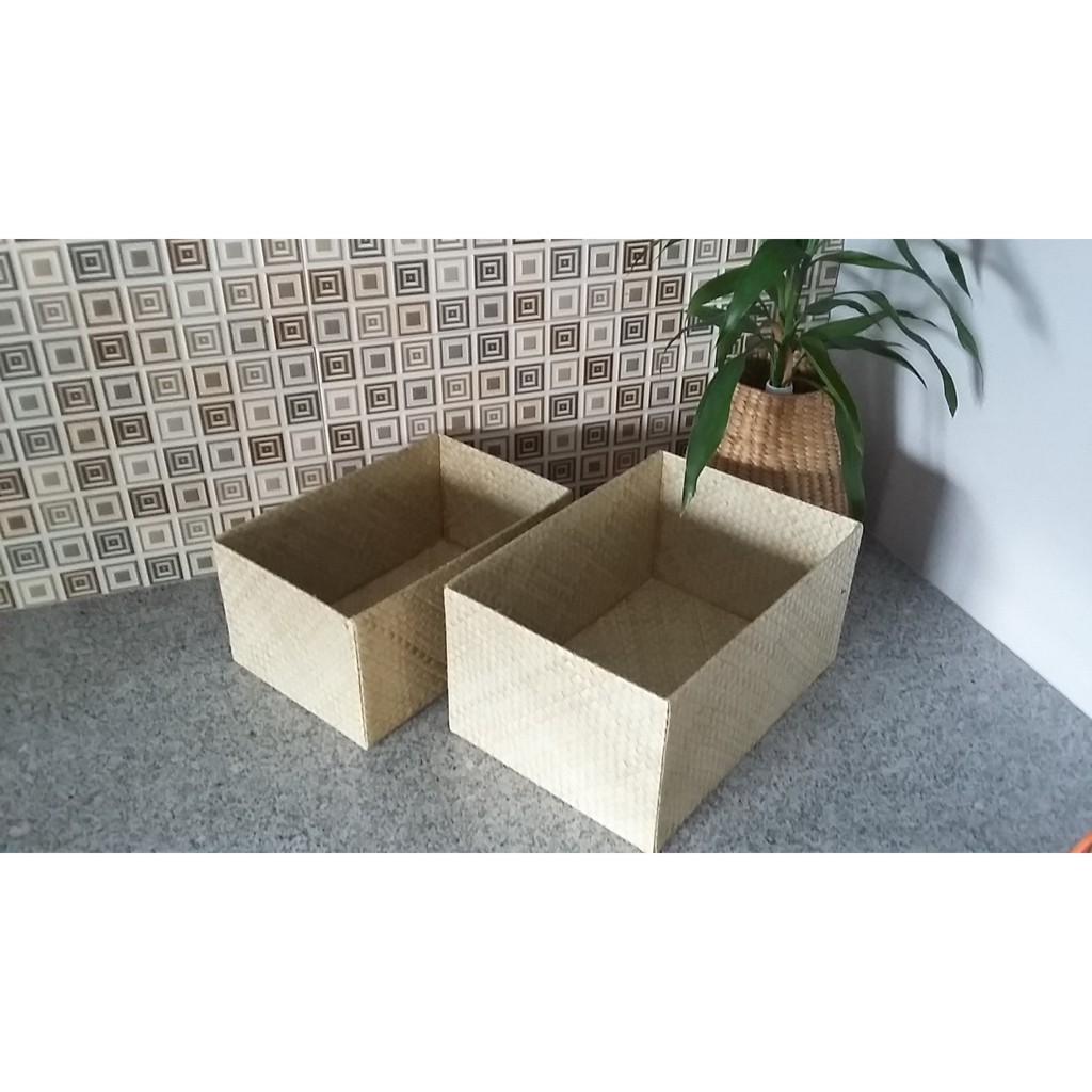 Pandan Box Set | Shopee Malaysia