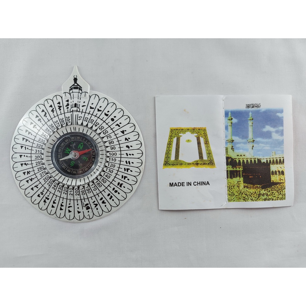 (3pcs) ISLAMIC COMPASS x 3pcs | Shopee Malaysia